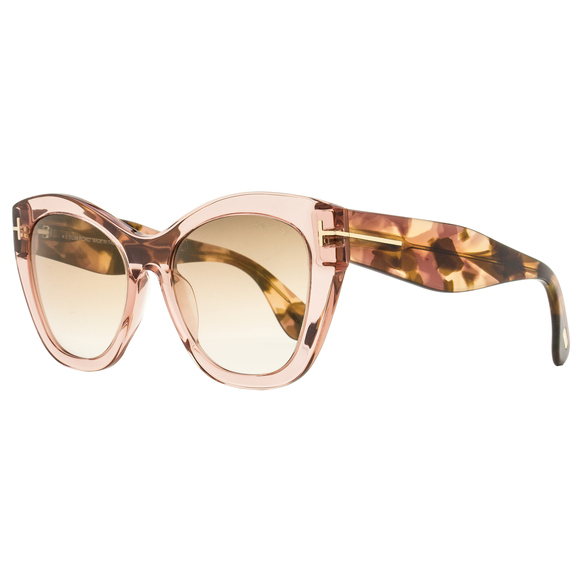 Tom Ford | Accessories | Tom Ford Butterfly Sunglasses Tf94 Cara 72g ...